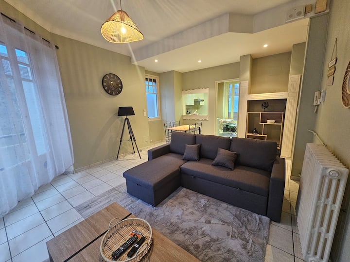 Le Joffre - 1 Chambre - Centre Ville - Lourdes