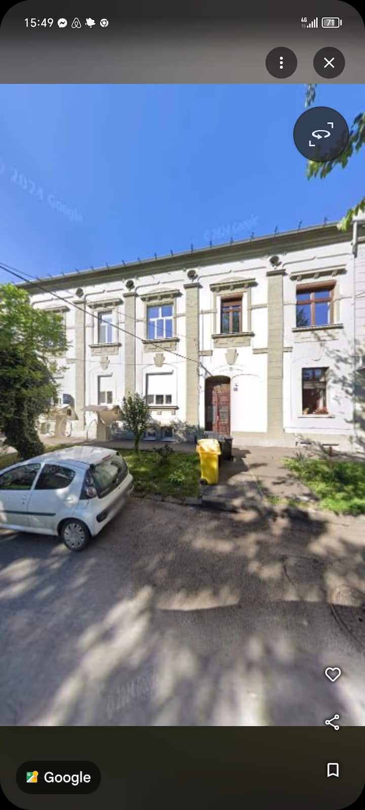 Apartament In Casa Istorică - 티미쇼아라