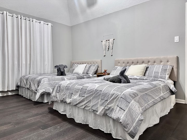 Your Comfort Space
Sugarland/houston - Stafford, TX