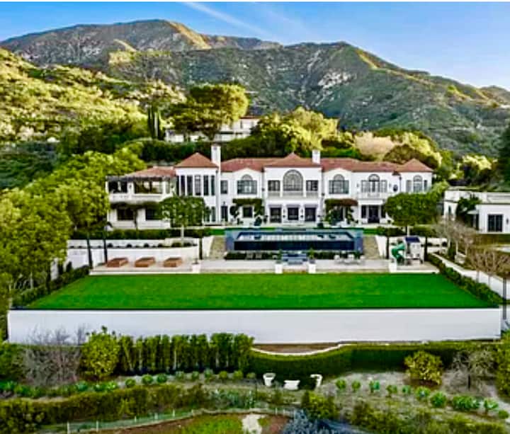Montecito Castle - Carpinteria, CA