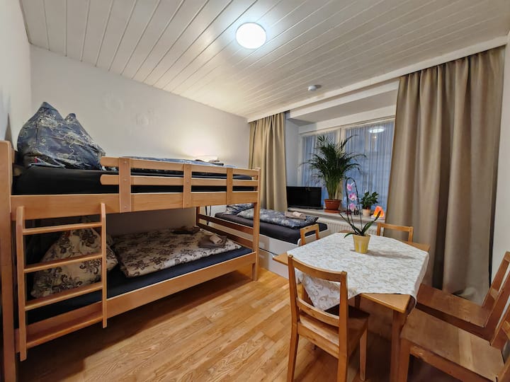New! Central Apartment With Optional Sauna - Innsbruck