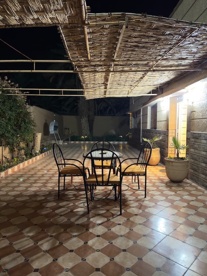 Palm Desert Villa | Holiday Stay - Erfoud - Erfoud