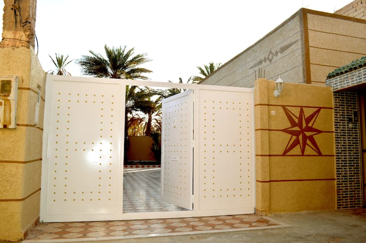 Desert Bliss In Arfoud – Comfort & Tradition - Erfoud