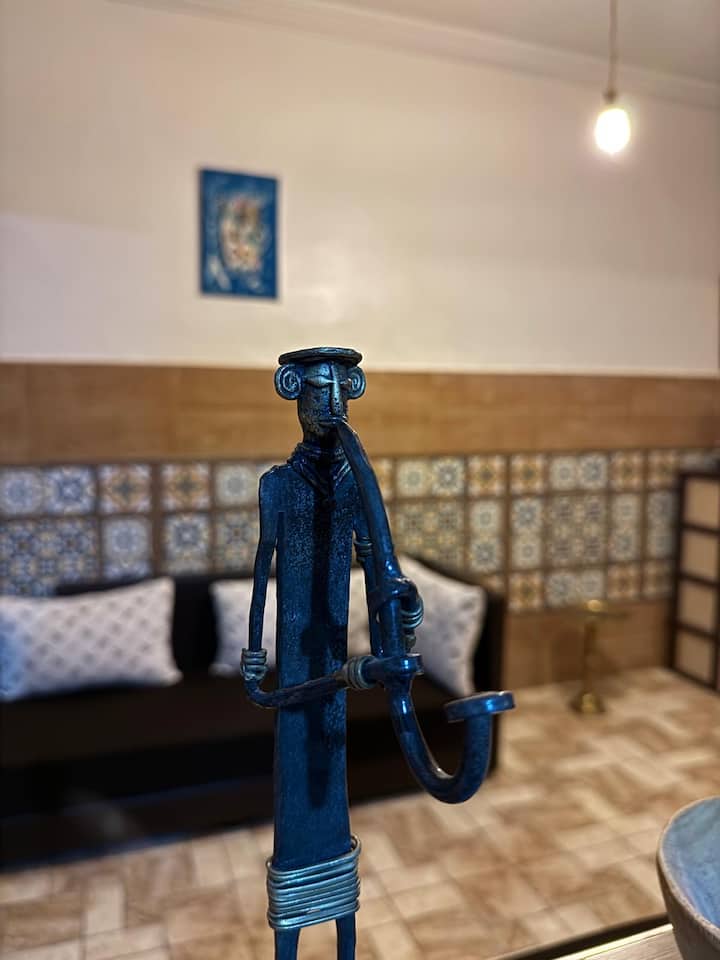 Fantastic Palm Villa: Peaceful Art-retreat, Arfoud - Erfoud