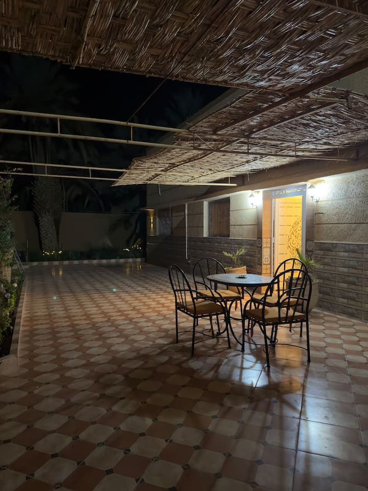 Palm Desert Villa | Holiday Stay - Erfoud - Erfoud