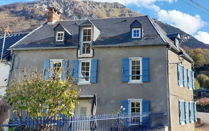 Maison De Village - Le Mourtis