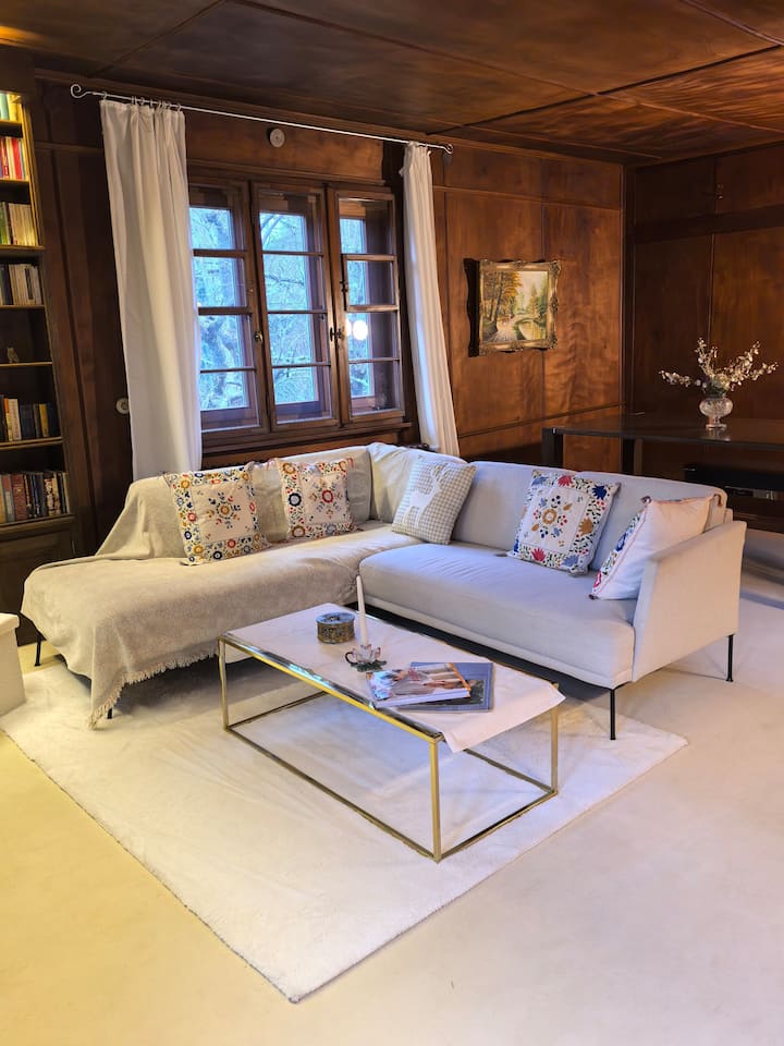 Innenstadt Duplex In Baden-baden Mit Garten - Baden-Baden
