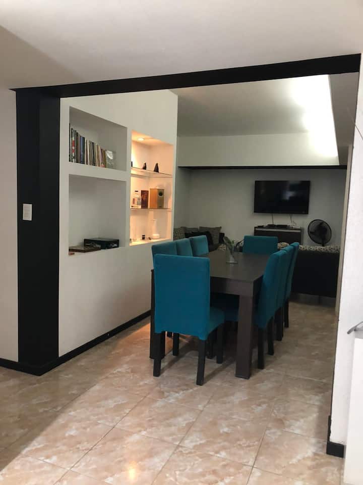 Penthouse Con Terraza + Estudio (8º Piso Entero) - Mar del Plata