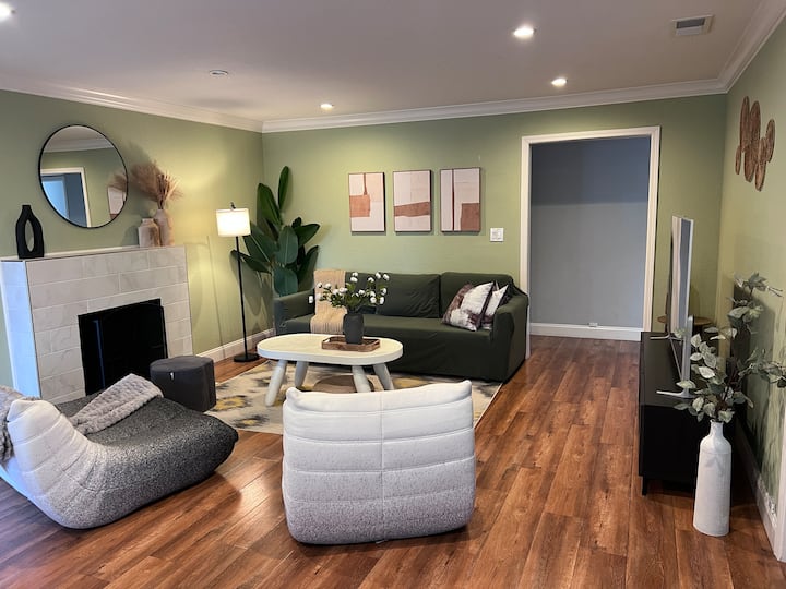 Home Away Home San Jose 4b2b|prime Location - San Jose, CA