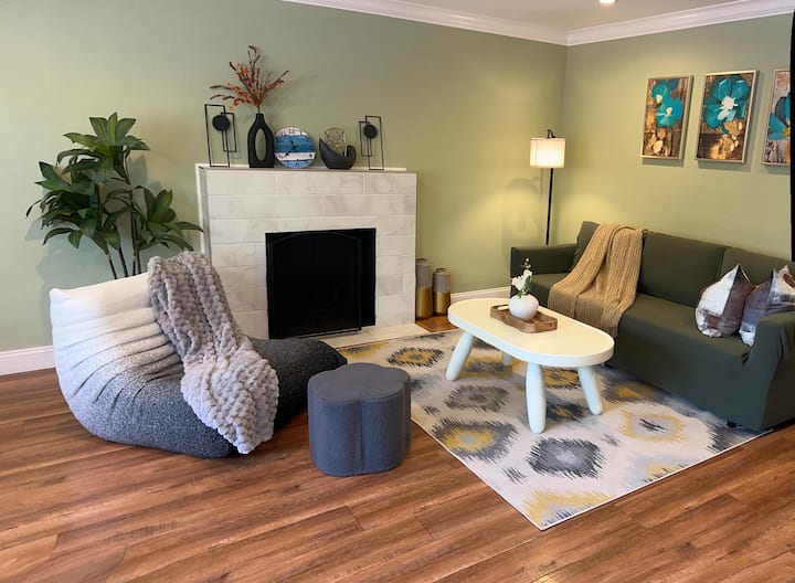 Home Away Home San Jose 4b2b|prime Location - San Jose, CA
