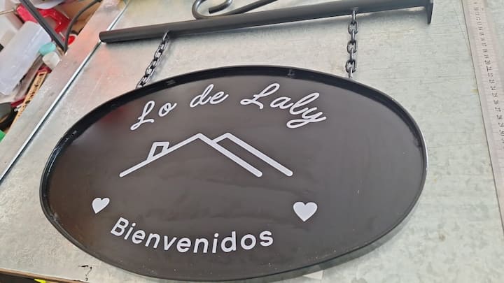 Lo De Laly Tandil
Casa Cómoda Segura Ideal Familia - Tandil