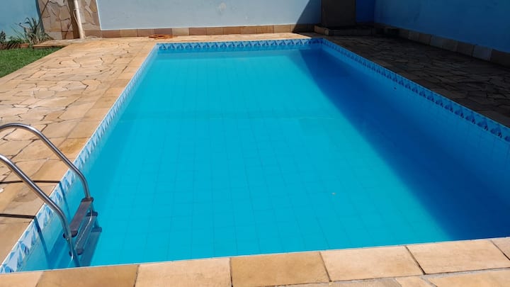 Casa Para Temporada Na Represa - Avaré