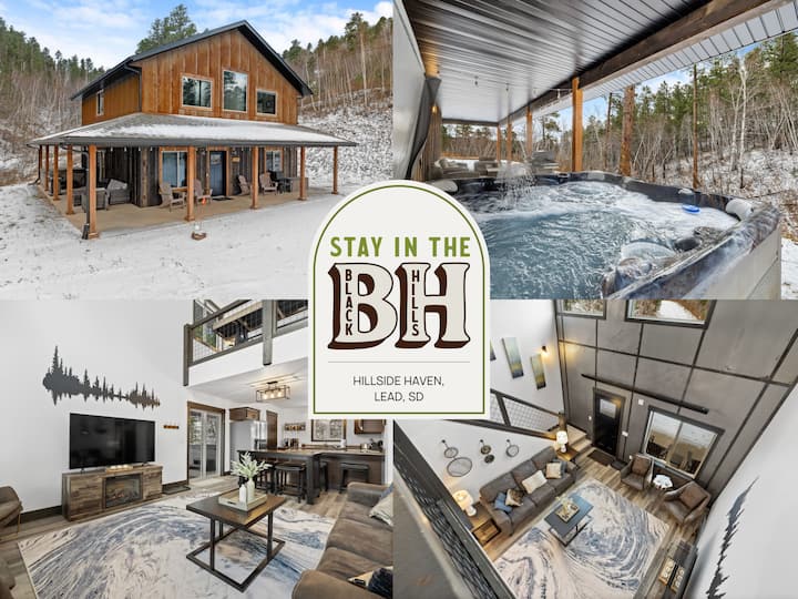 Hillside Haven - Deadwood, SD