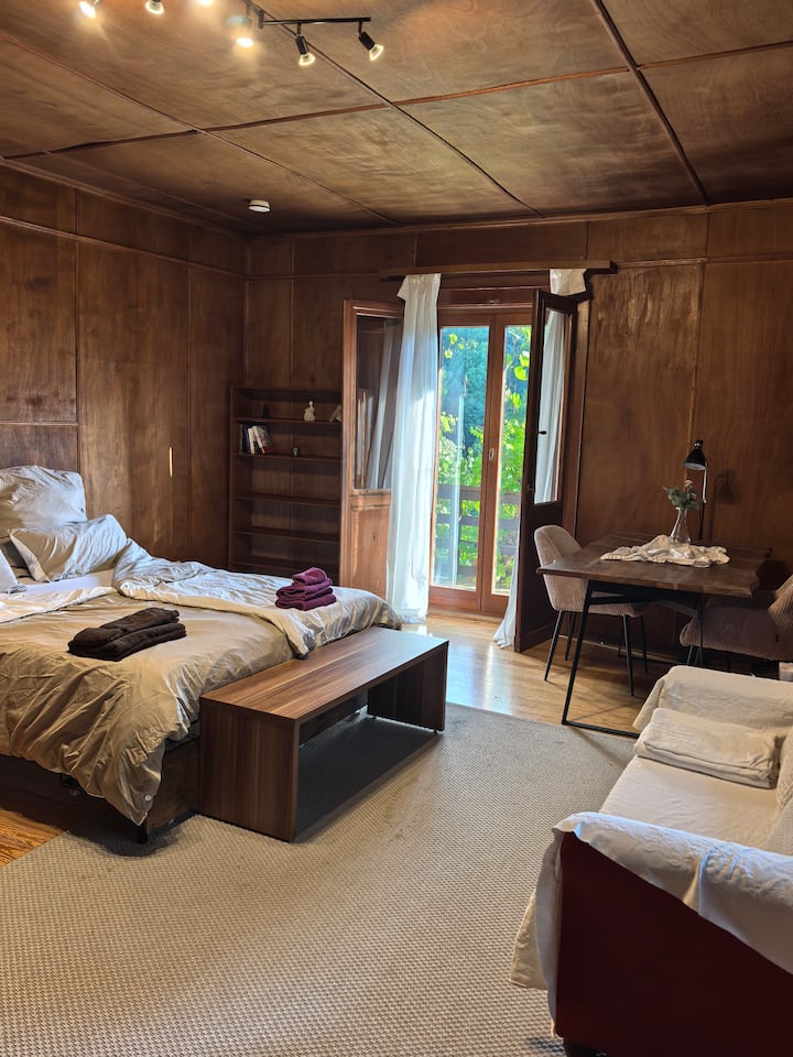 Ruhige Wohnung In Baden-baden Mit Terrasse - Baden-Baden