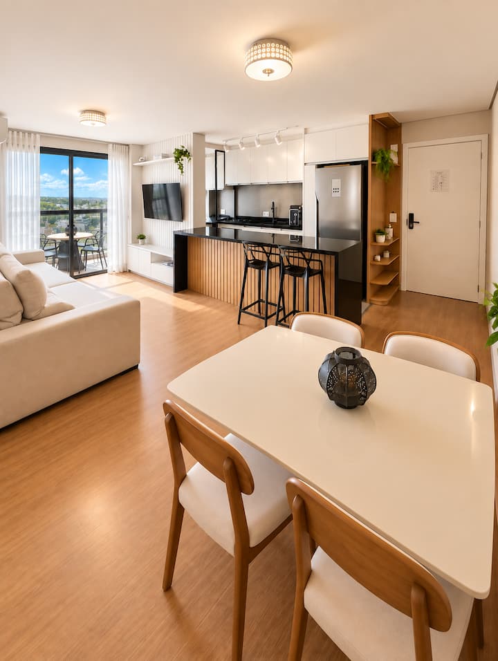 A Home To Call Your Own In The Best Neighbourhood In Curitiba - Curitiba