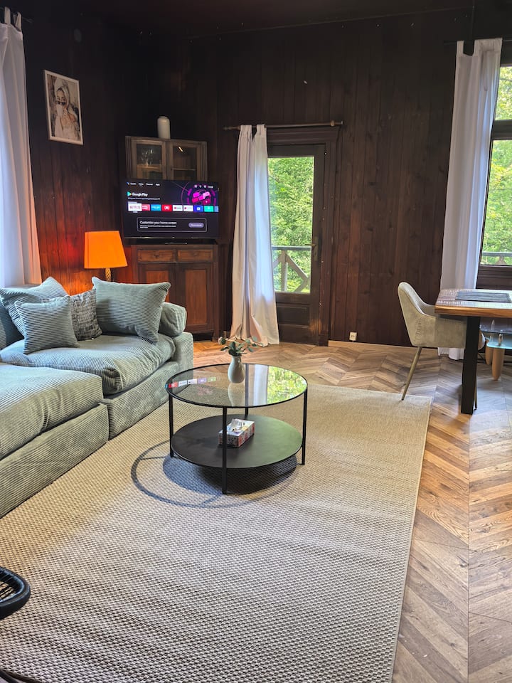 Idyllische Hütte Mit Terrasse&garten In Baden-bade - Baden-Baden