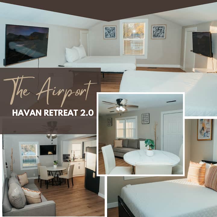 The Airport Havana Retreat 2.0 - Des Moines, IA
