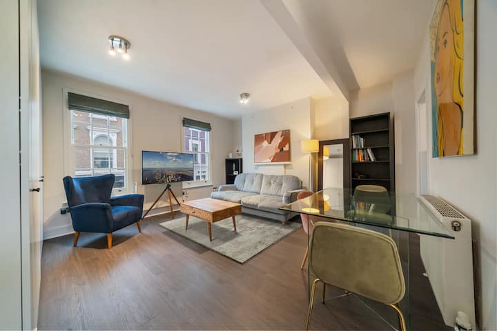 Cosy Townhouse In Notting Hill, Central London - Notting Hill