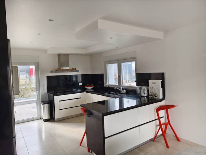美屋Beautiful Apartment+great View - Luxemburgo