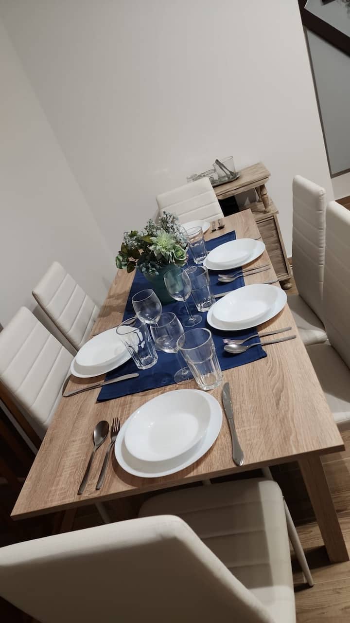 Montijo Lux & Design Apartment - 3 Quartos - Alcochete