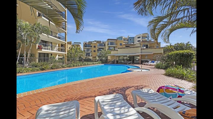 Beachfront Bliss Marcoola - Sunshine Coast Queensland, Australia