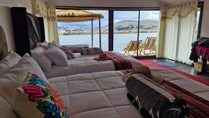 Utasa Del Titicaca - Puno