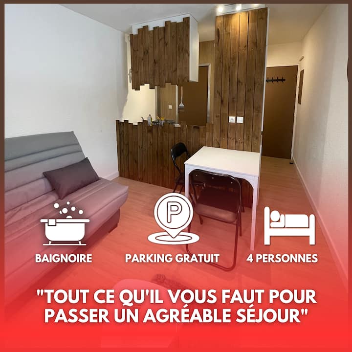 Studio Chic & Cocooning - Lamoura