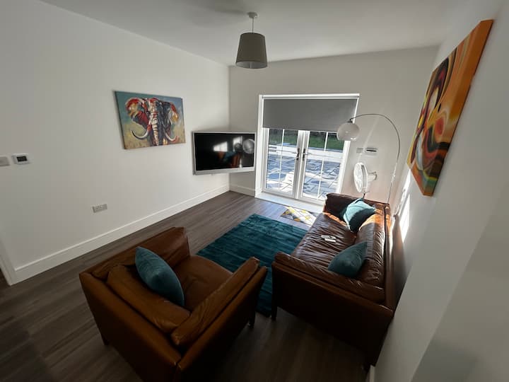Cool And Cosy Annexe - Sheffield
