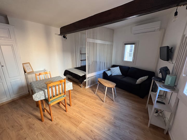 Studio Cosy Au Cœur D’aix Dans L’hyper Centre. - Aix-en-Provence