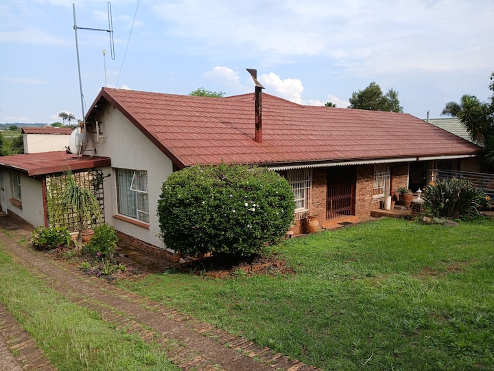 39 On Clarendon - Graskop
