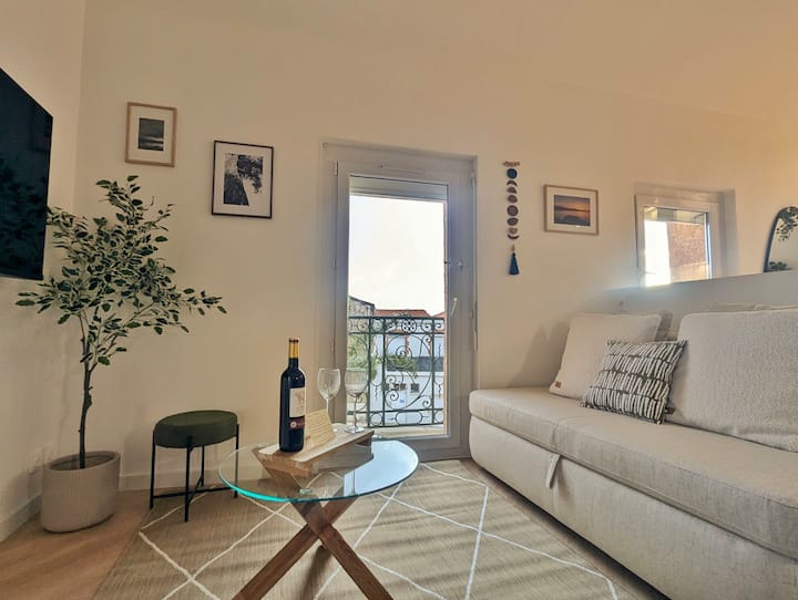 Le Petit Raho - Romance, Massage Et Jacuzzi - Perpignan