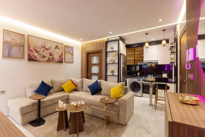 Suite éLégante Près Marina - Tánger