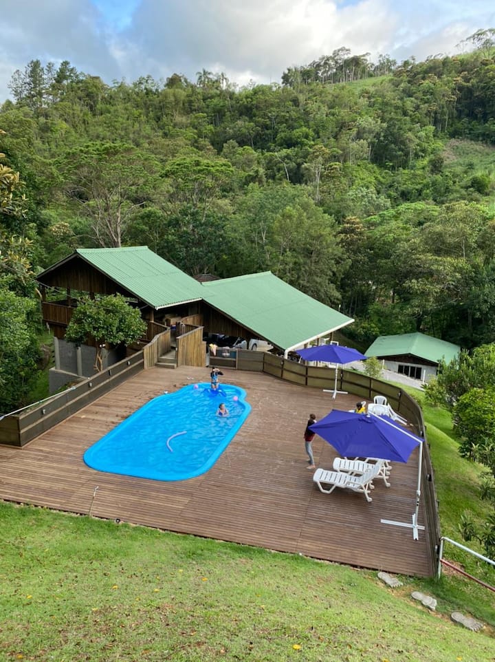 Sítio Refugio Da Natureza - Santo Amaro da Imperatriz