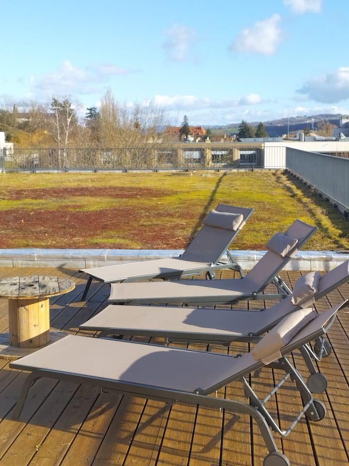 Les Terrasses - Charlieu