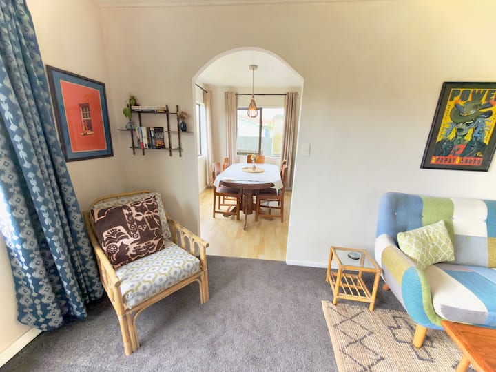 Otaki Beach Hideaway - Manakau