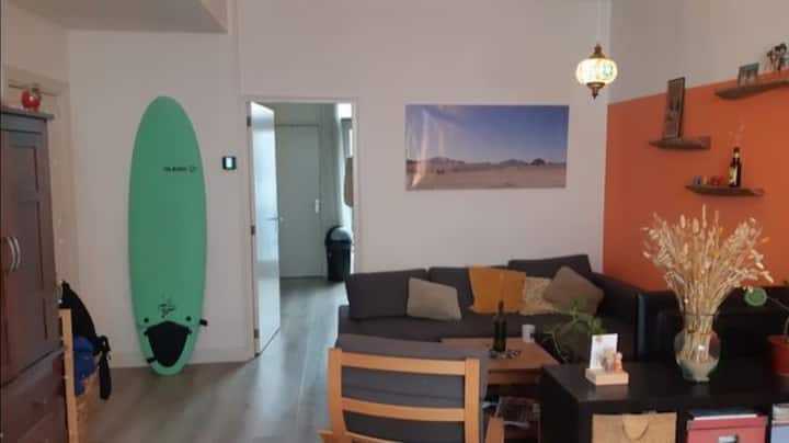Volledige Woning Op Toplocatie - Scheveningen