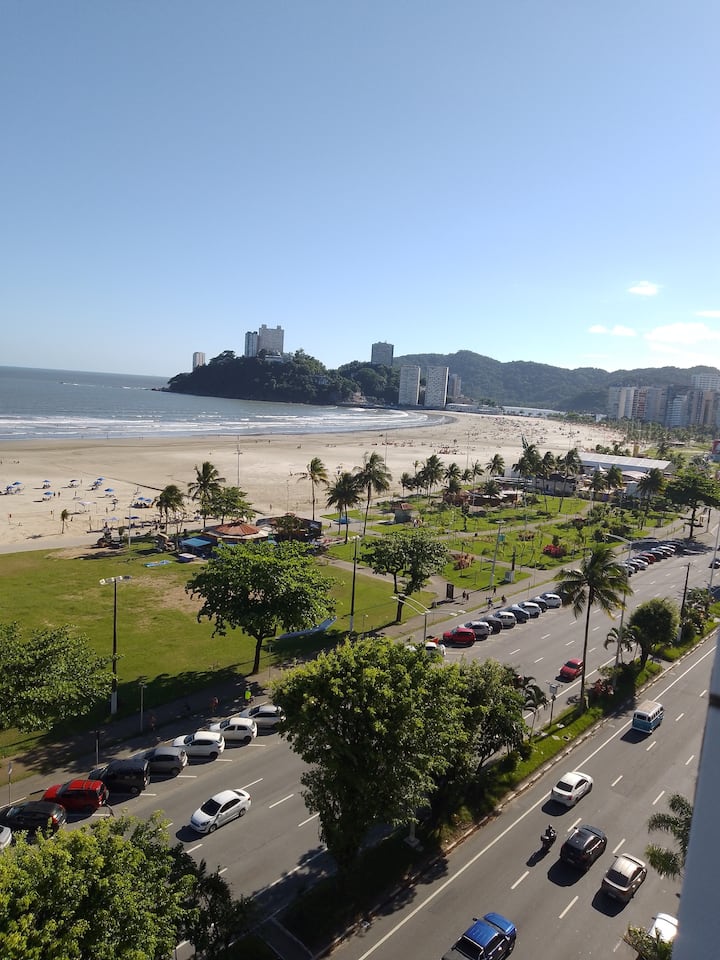 Vista Para O Mar - Sao Vicente, Brazil