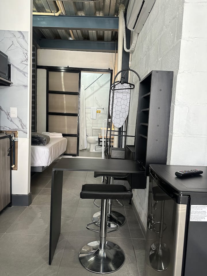 #1 Nuevo Y Hermoso Departamento Tipo Loft - Guadalajara