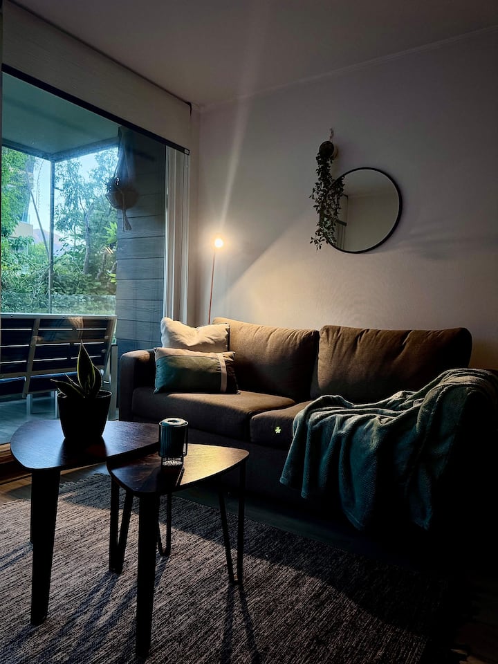 Cozy Family Apt W/ Pool • 15 Min Downtown Pucón - Pucón