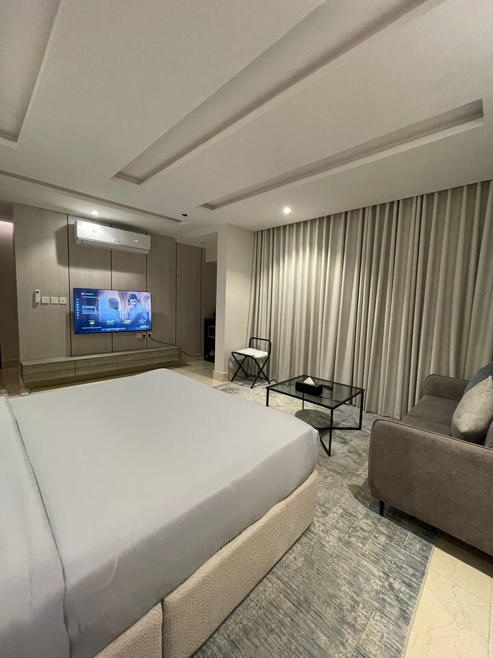 Studio 8 - Self Check-in - Al Hamra District - Jeddah