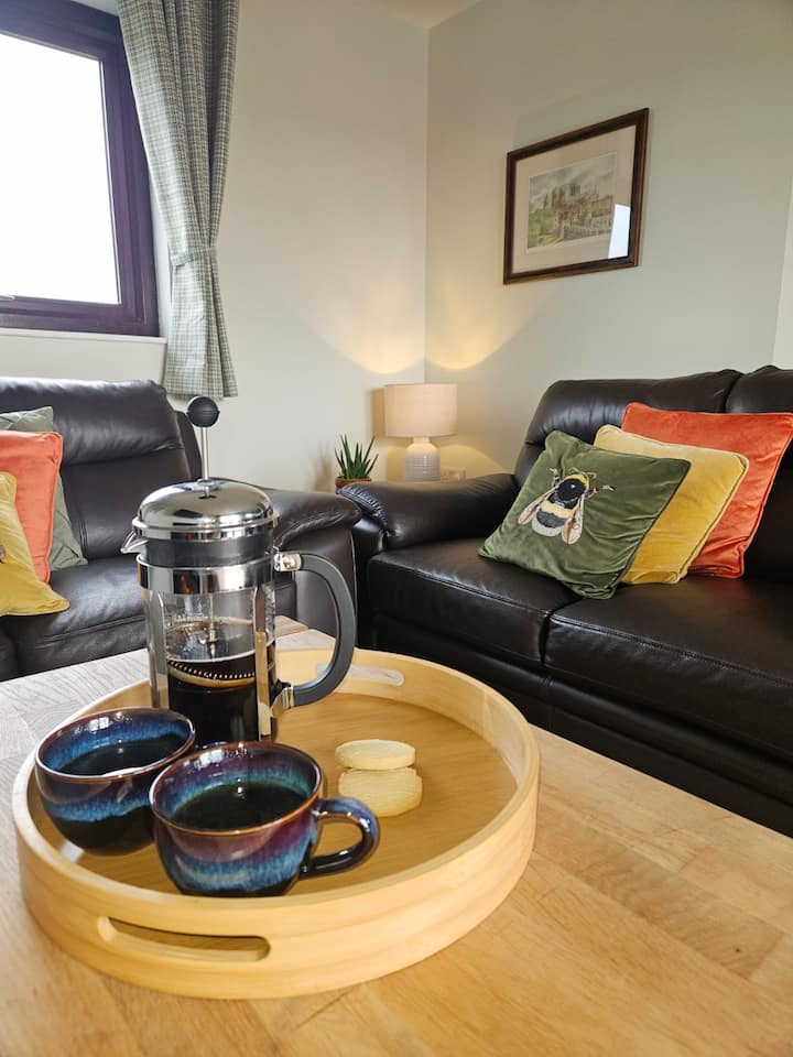 Beautiful Modern Lodge - Helmsley