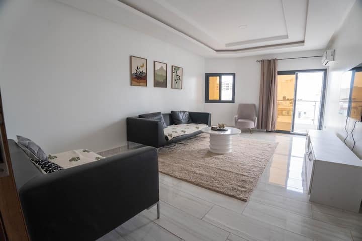 Appartement Spacieux Et Lumineux - Dakar