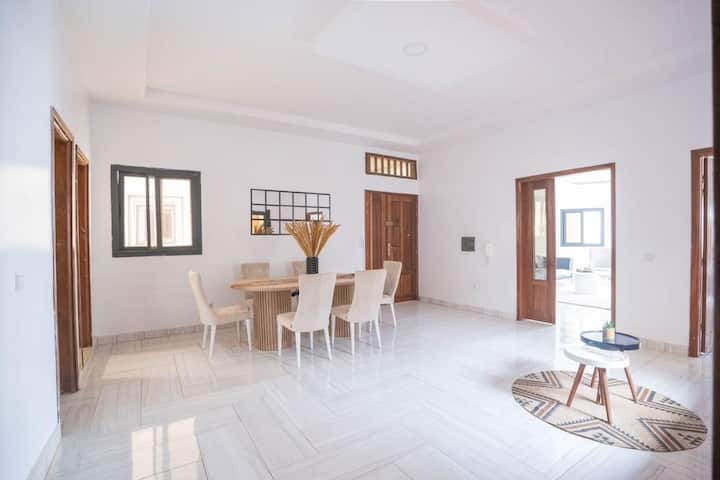 Appartement Spacieux Et Lumineux - Dakar