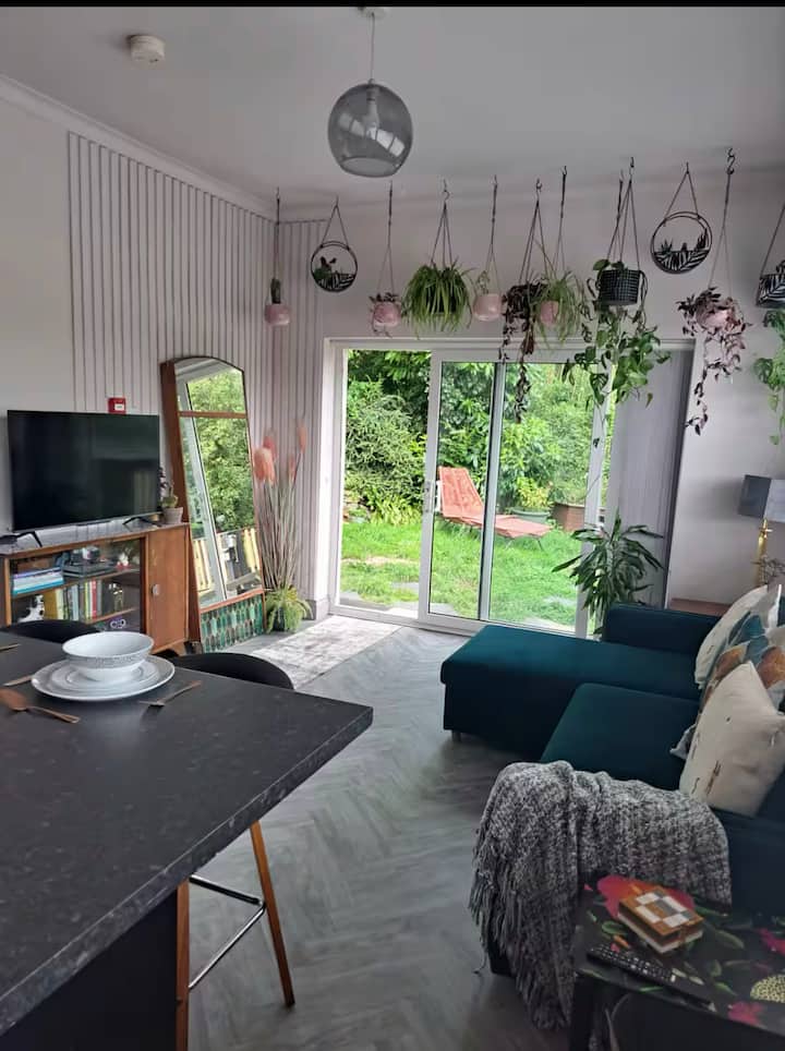 Cosy Flat, Close To Town - Looe