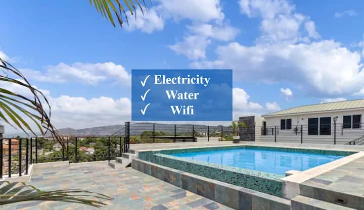 Curate Apartment, Kingston 6 Jamaica. - Jamaica