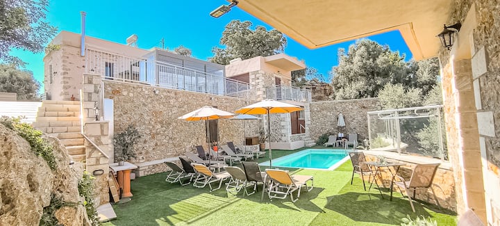 Achlades The Mountain Paradise Villas - Studio - Greece