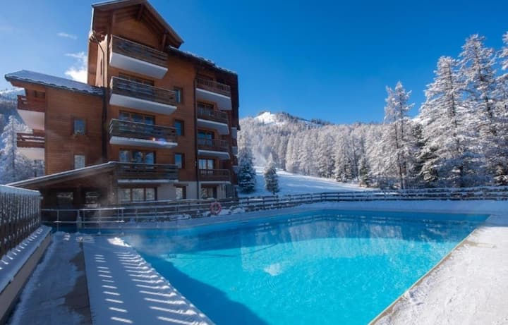 Appartement T2 L'albane - Vars