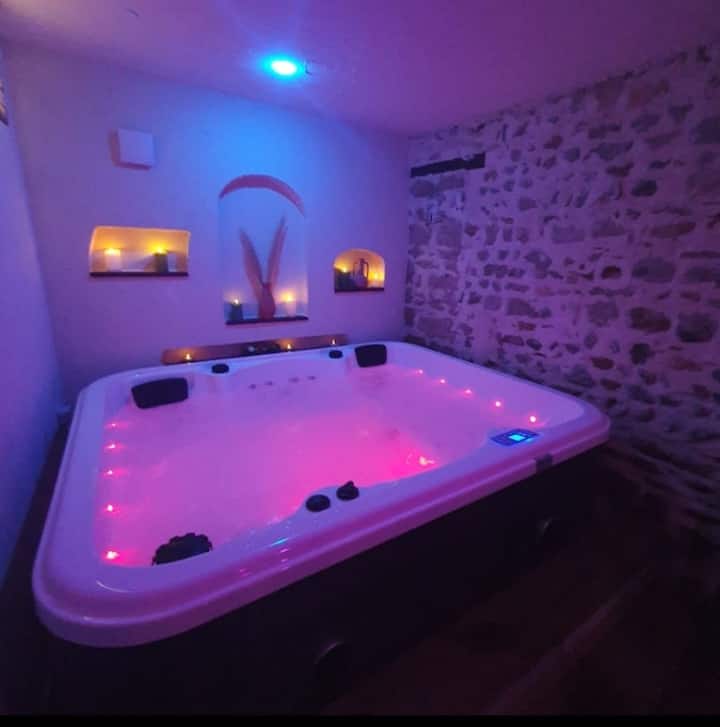 “Spa & Convivial – L’arôme Du Beaujolais” - Belleville, France