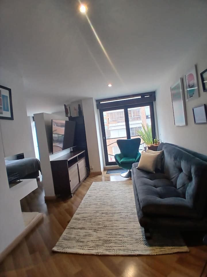 Vestrip Apartamento Chico Navarra, 109 - Bogota