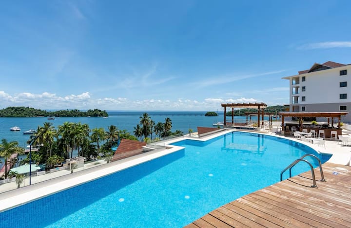 Villa Bay | Panoramic View | Premium Pool & Wifi - Dominicaanse Republiek